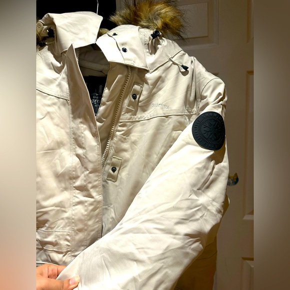 decathlon | Jackets & Coats | Ultrawarm Parka Ideal For Snow And Wind ...